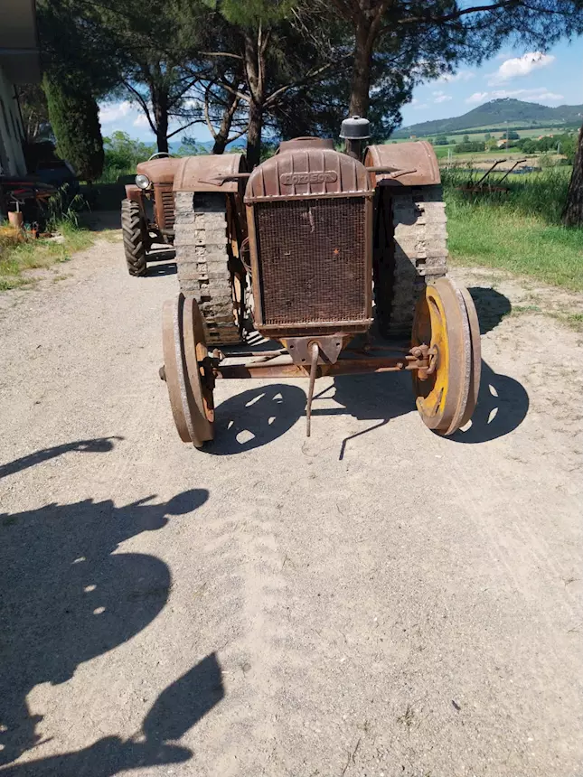Fordson del 1916-da restaurare-va in moto - Trattori a Perugia