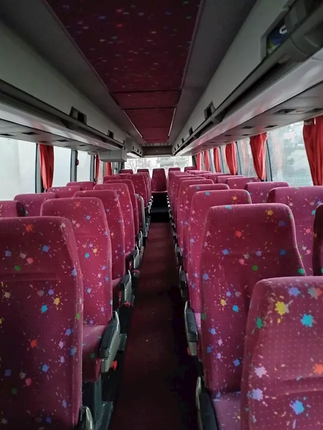 Iveco Euroclass 380 12 38 HD Anno 1997, motore rifatto - Potenza