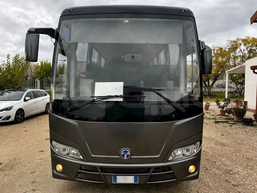 Temsa MD7 Anno 2017 Km 222654 Euro 6, tipologia autobus - Como