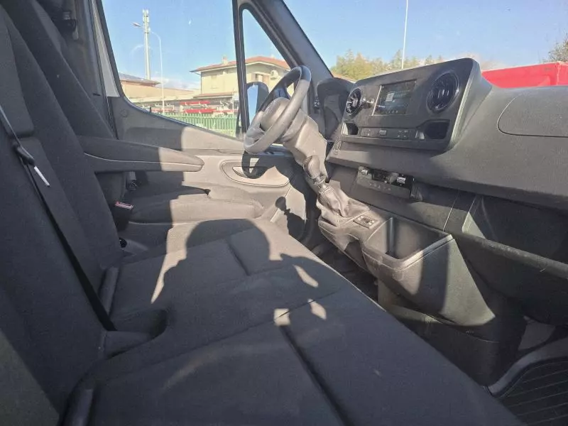 Mercedes Modello Sprinter 415 Frigo 3,65 m FRC 2023 Euro 6E 84000 Km ...