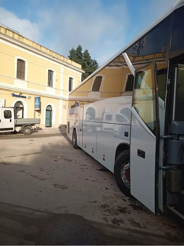 King 5 € 57 posti Anno 2010 - Autobus a Brindisi