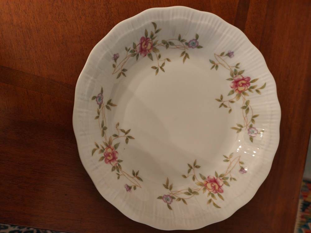 Piatti Porcellana Walbrzych Made In Poland Ad 1845 Modena