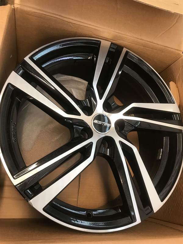 Cerchi in lega usati Land Rover, modello 17MY - Vicenza - Veneto