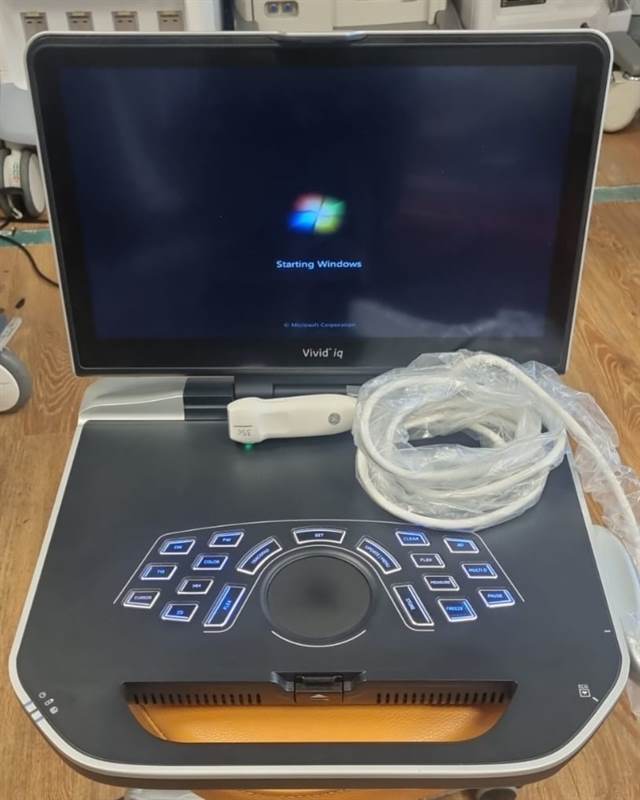 GE Vivid IQ PREMIUM - Apparecchi Medicali a Roma