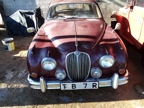 Da Restaurare - Auto d'Epoca in vendita - AAAnnunci