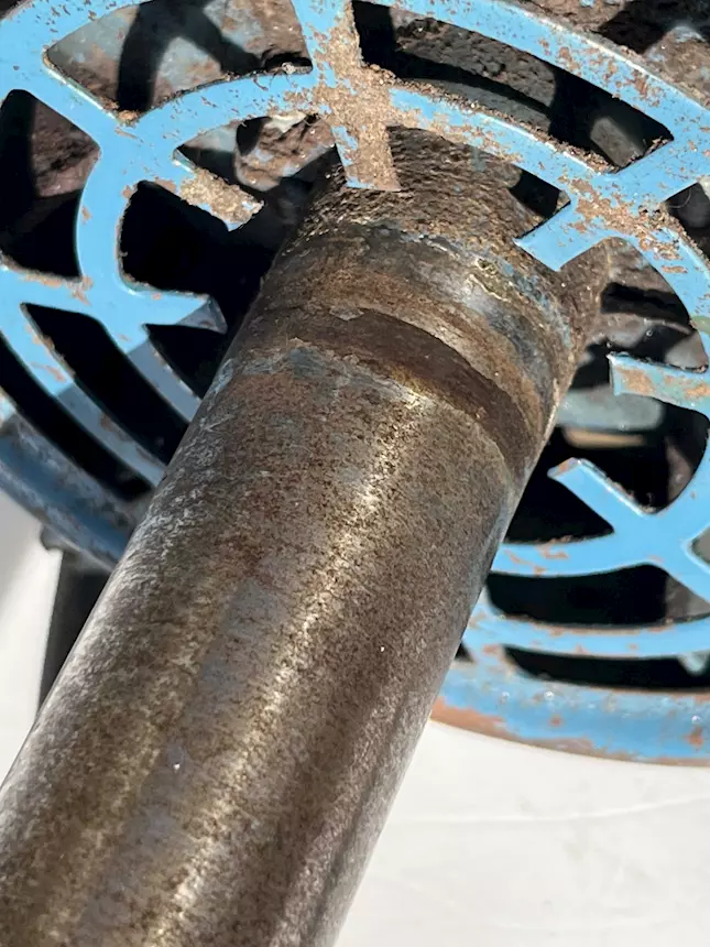 Motore Asincrono Trifase bialbero 3 CV doppia velocità, tipo 90L - Pisa