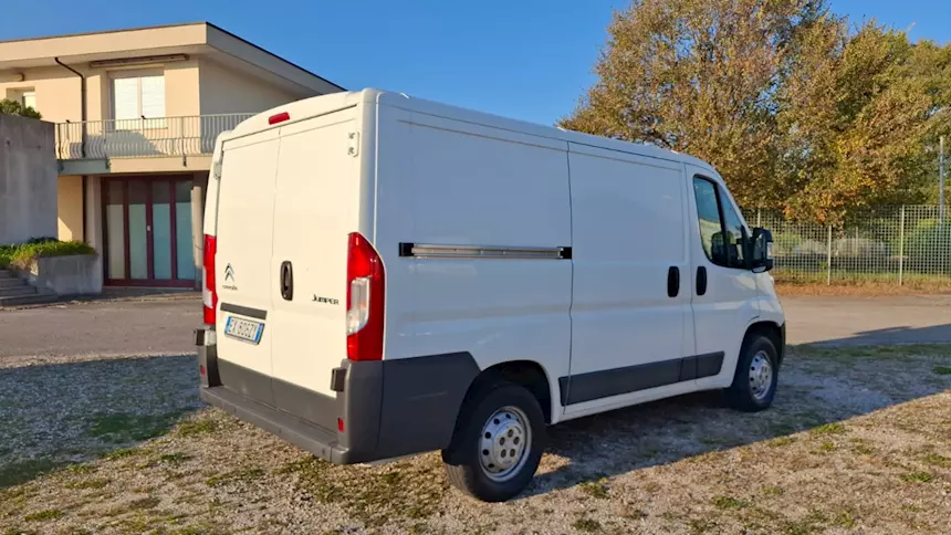 Ducato Passo Corto - Anno 2015 - Km 148.000, tetto basso, cambio ...