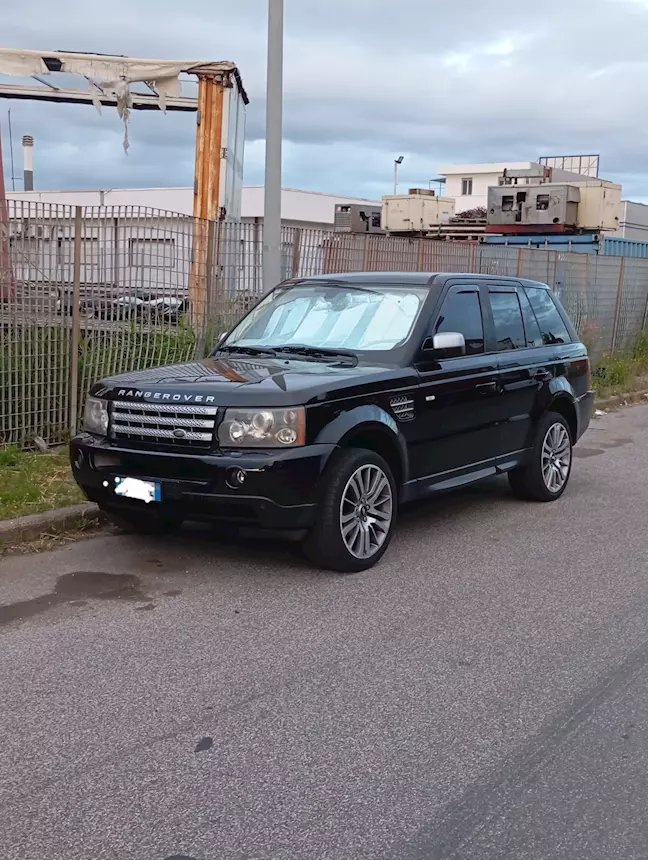 Range Rover Sport Anno 2006 Km 255000 Fuoristrada/SUV, in ottime ...