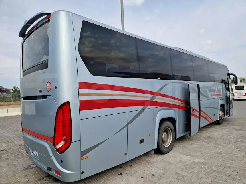 Scania Touring HD Anno 2019 Km 992686 Euro 6, tipologia Autobus - Como