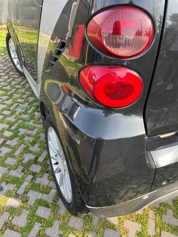 Smart Fortwo 451 Km 132000 Diesel Cilindrata 800, ottimo stato - Roma