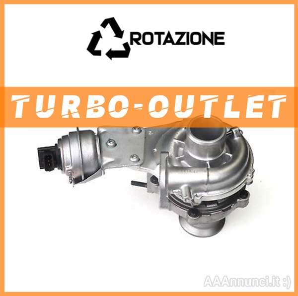 803956-0002 Turbina di Rotazione - in vendita a Bari