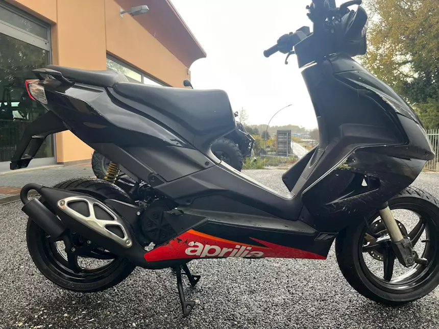 Aprilia SR 50 Factory Ditech - Scooter 50cc a Terni