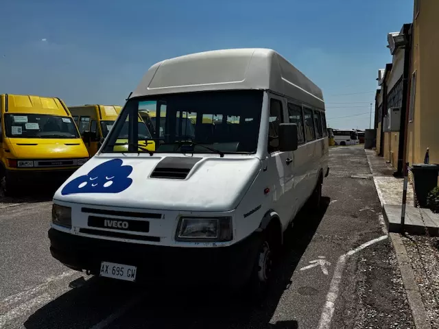 Iveco Irisbus Daily 45.12 - Minibus - Pulmini a Verona
