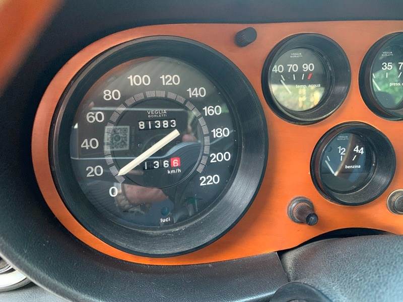 Lancia 2000 HF Coupè 1 of 600 Anno 1970 Km 81134 Coupé, ottimo stato ...