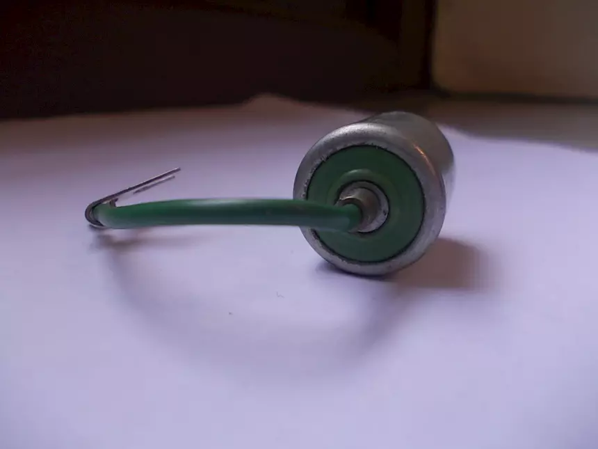 Condensatore spinterogeni Lucas A.R. Giulietta - Cremona