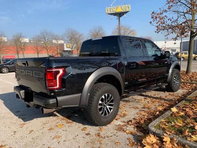 Ford F 150 Raptor super crew 3.5 v6 ecoBoost 4x4 Anno 2019 - Taranto