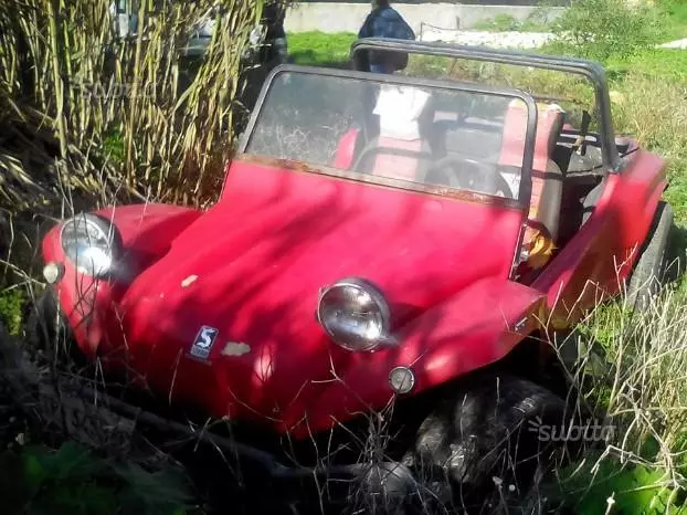 Dune buggy Sicra Anno 1970 Km 80000 Benzina - Roma