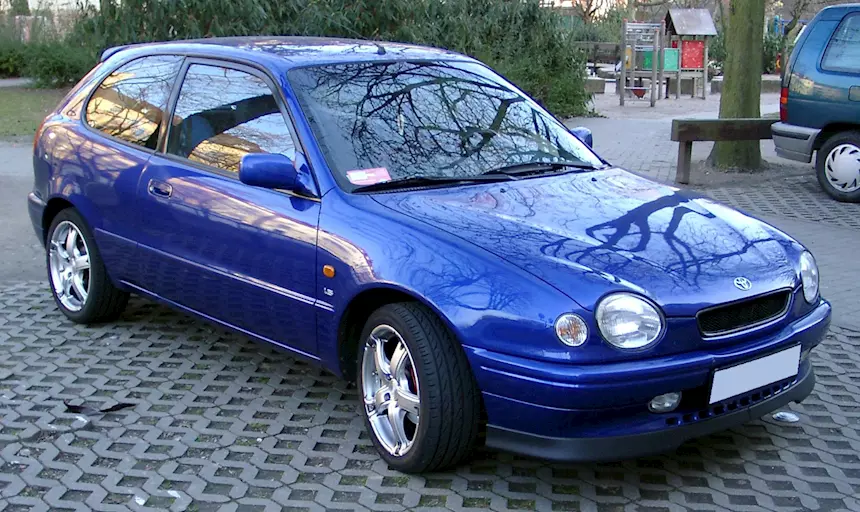 Toyota Modello Corolla cercasi Benzina Manuale Cilindrata 1300 - Pisa