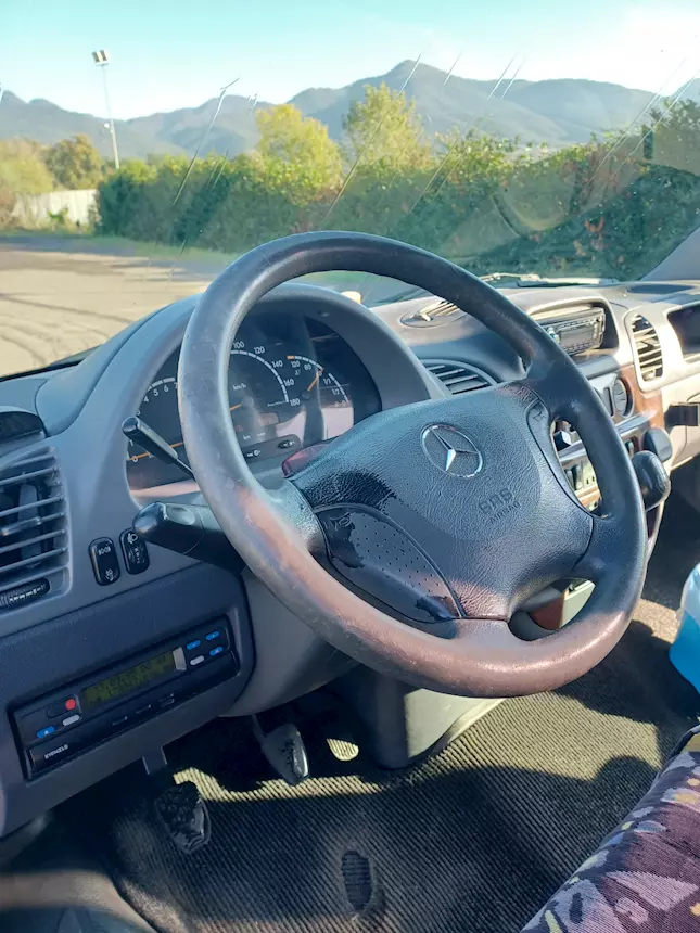 Mercedes Sprinter 416 cdi, prezzo trattabile - Autobus a Salerno