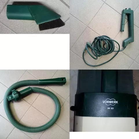 Folletto VK121 accessori originali Vorwerk vari - Grosseto