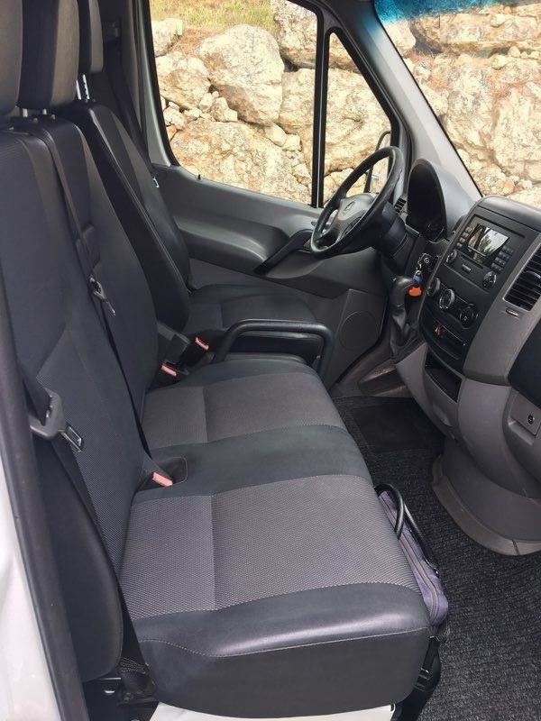 Mercedes Modello Sprinter 518 cdi - Furgoni a Venezia