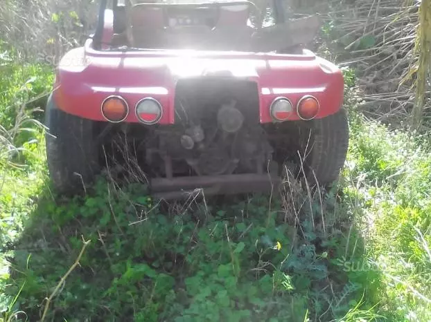 Dune buggy Sicra Anno 1970 Km 80000 Benzina - Roma