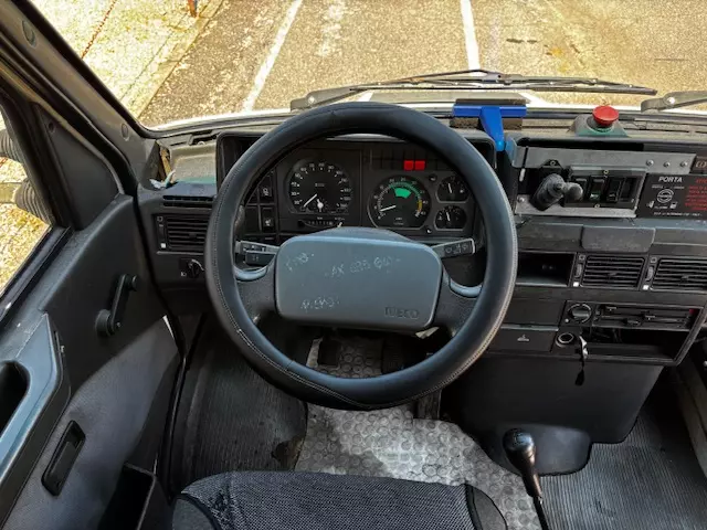 Iveco Irisbus Daily 45.12 - Minibus - Pulmini a Verona