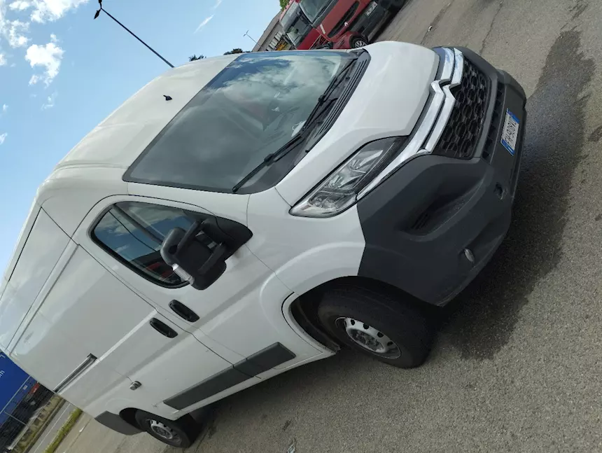 Citroen Jumper (Fiat Ducato) anno 2017 km 160.000 motofuori Euro 6 ...