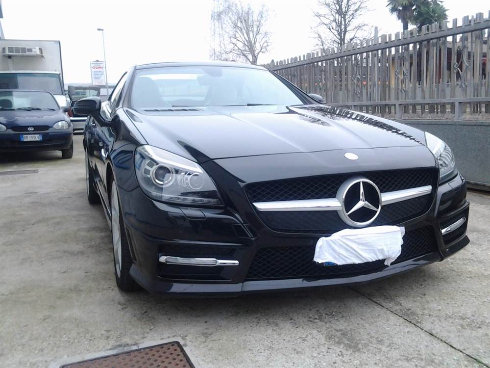 Vendo Mercedes SLK r172 in provincia di Venezia | AAAnnunci.it