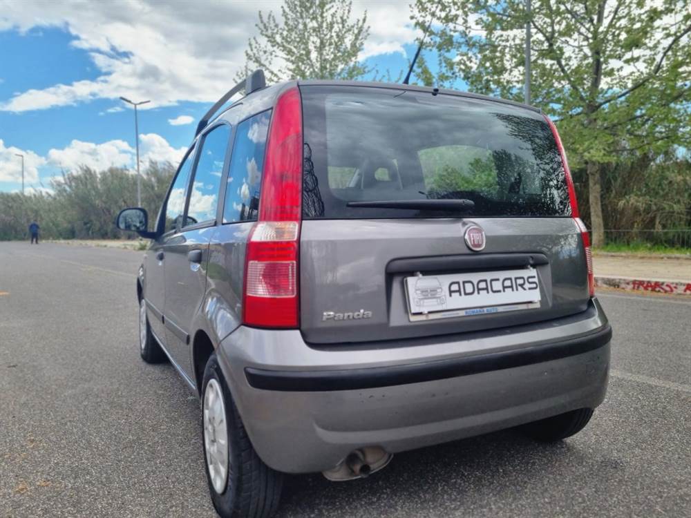 Fiat Panda GPL usata Anno 2012 Km 62000 Utilitaria, cambio manuale - Roma
