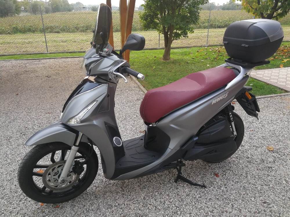 Kymco People s 150i 2019, sempre tagliandata - Scooter a Treviso