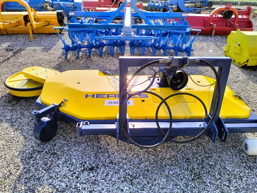 Tagliaerba a lame Hermes HM251 spostamento idraulico - Verona