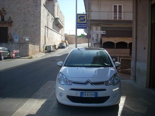 Citroen C3 1.6 BlueHDI Exclusive Navi Retrocamera Anno 2016 ...