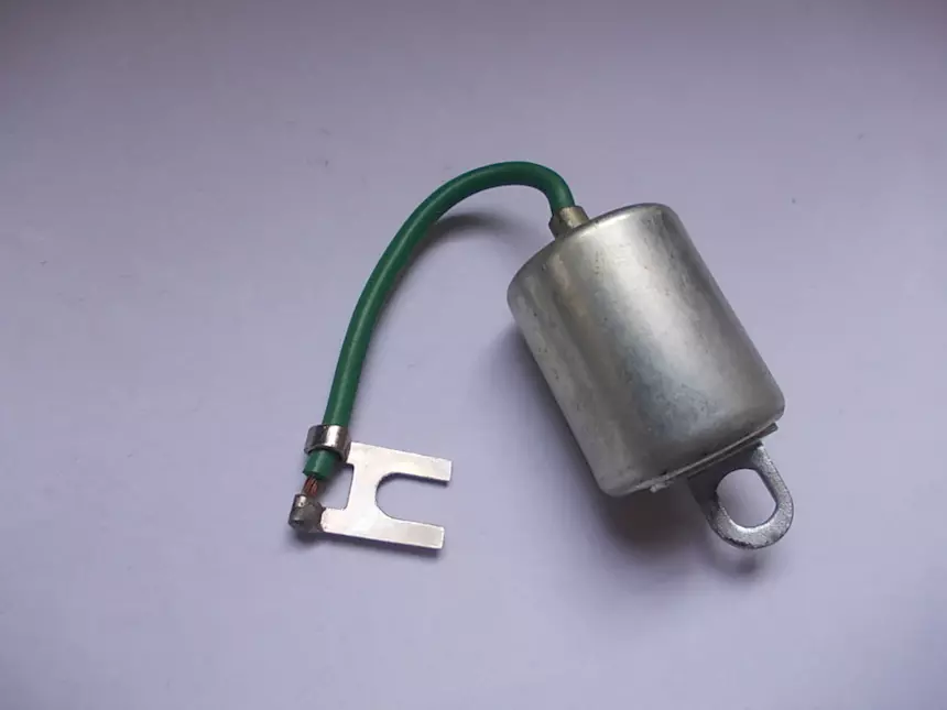 Condensatore spinterogeni Lucas A.R. Giulietta - Cremona