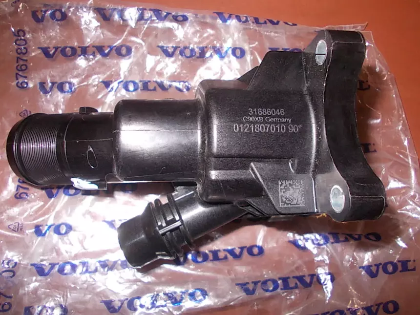 Valvola termostatica Volvo S60-XC90-V90-V60 2.0 T8 - Cremona