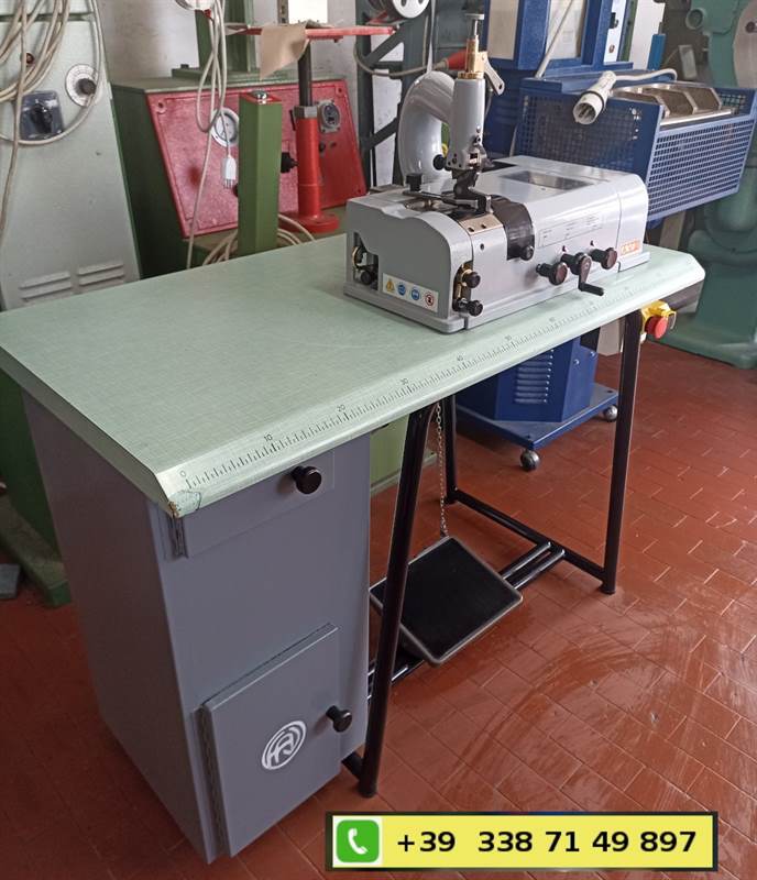 Scarnitrice Fav AV2 con Aspiratore - Fermo, Marche