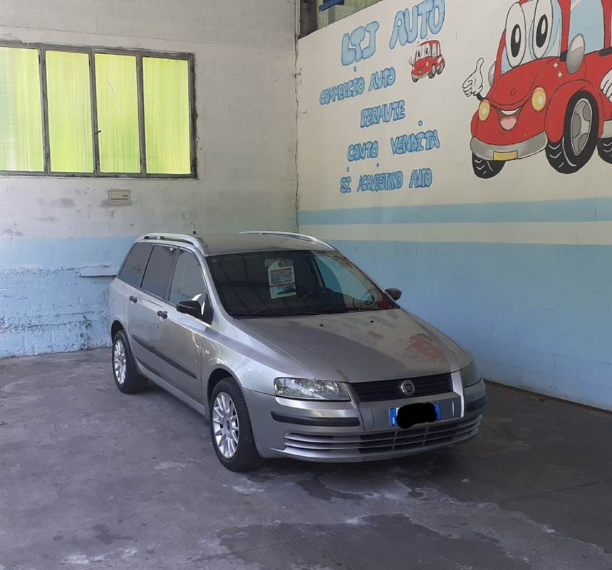 Fiat Stilo station wagon IN OTTIME CONDIZIONI Anno 2003, cerchi in lega ...