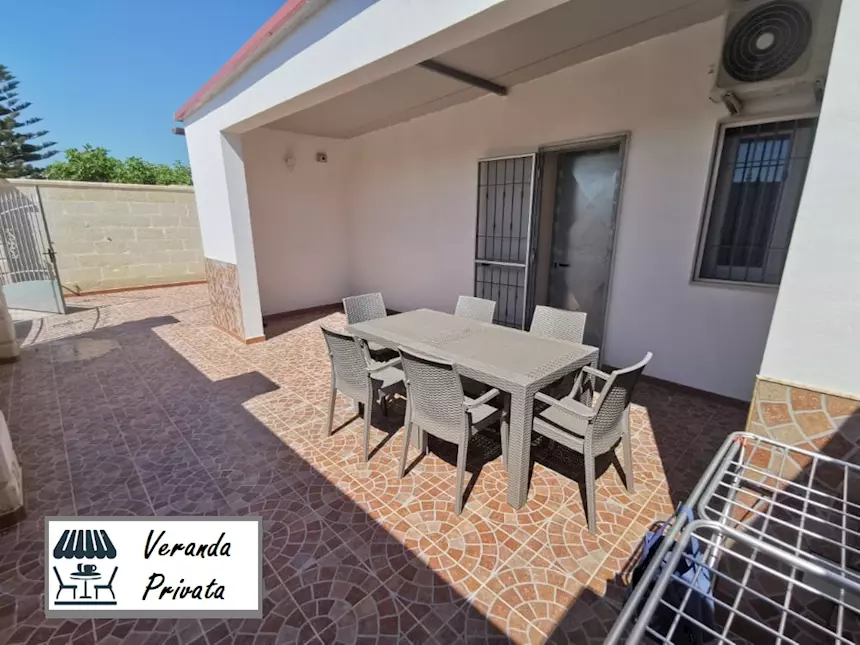 Villa Sole San Pietro in Bevagna - Affitto Case a Taranto