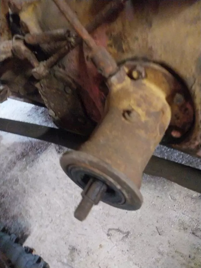 Fordson del 1916-da restaurare-va in moto - Trattori a Perugia