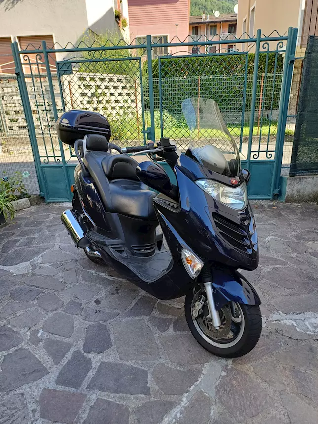 Kymco 250 - Scooter In vendita a Brescia - Lombardia