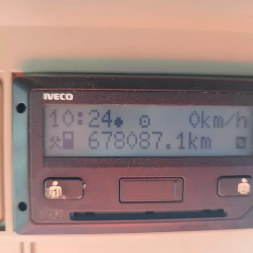 Trattore Marca Iveco 480 Rif.38 Euro 6, cambio automatico - Udine