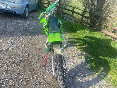 Kawasaki KX 85 da competizione - Moto Cross - Enduro a Reggio nell'Emilia
