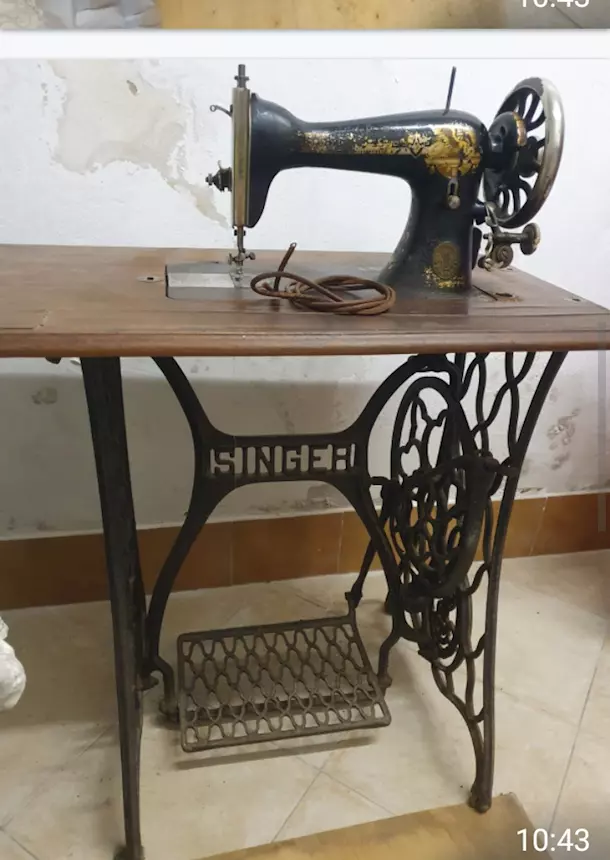 Singer 150 anni vendo a Bologna, Emilia Romagna | AAAnnunci.it