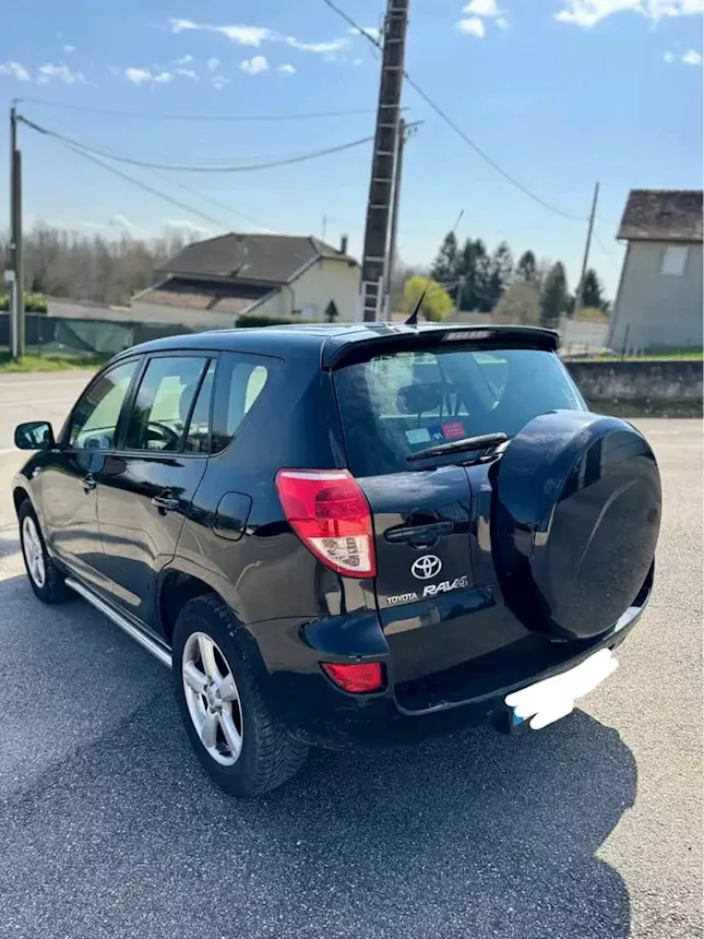 Toyota Modello RAV4 Anno 2019 Km 120000 Cabrio - Avellino
