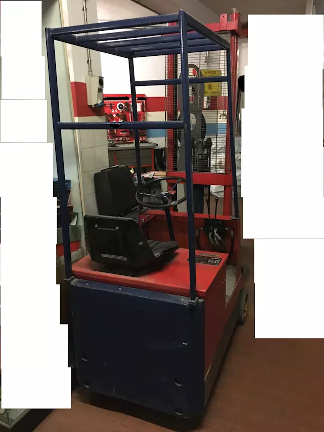 Muletto carrello elevatore 400 kg - Torino, Piemonte