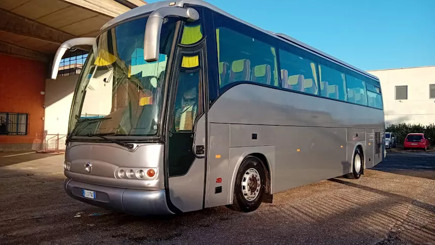 DOMINO HDH EURO 3 CON FAP EURO 5 CRONO CON DISCO Iveco Anno 2003 - Torino