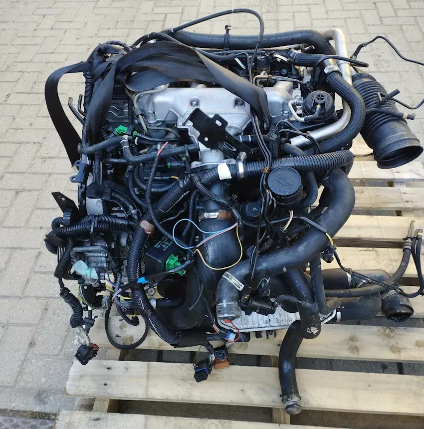 Motore Lancia Phedra 2.2 JTD 4HW - Ricambi Auto a Pavia