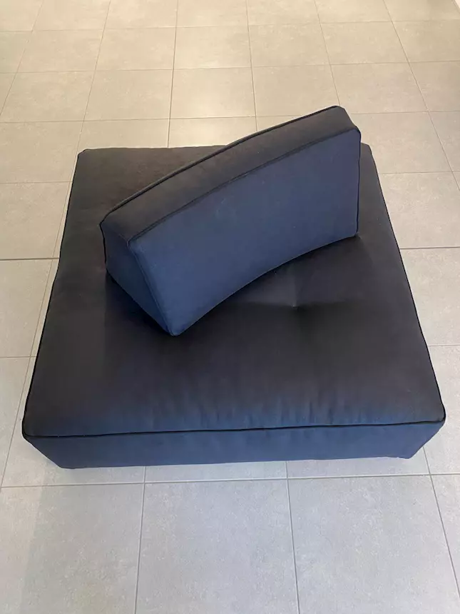 Puff Gruppo Fox - Modello Levante - Divani e Poltrone a Parma