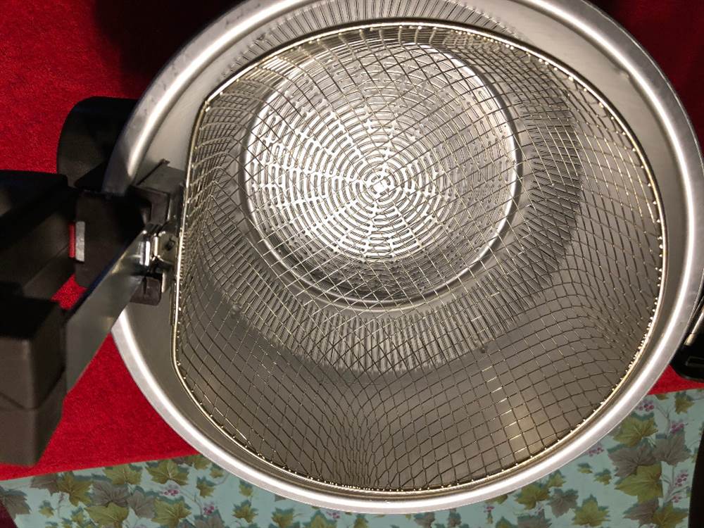 Friggitrice Moulinex Micro-Filter Nuova - Piccoli Elettrodomestici da ...