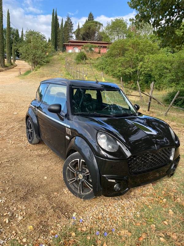 Chatenet CH26 Anno 2014 Km 74000 Utilitaria - Firenze